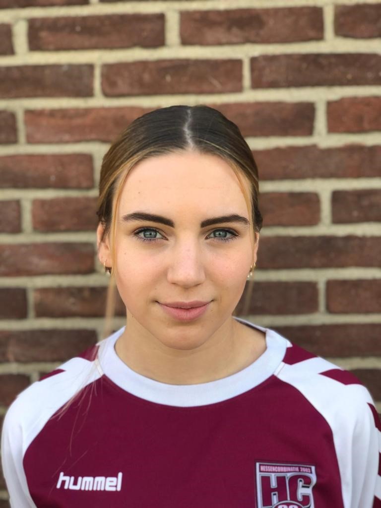 Een mooi bericht van Roselynn, speelster van J019 | HC '03